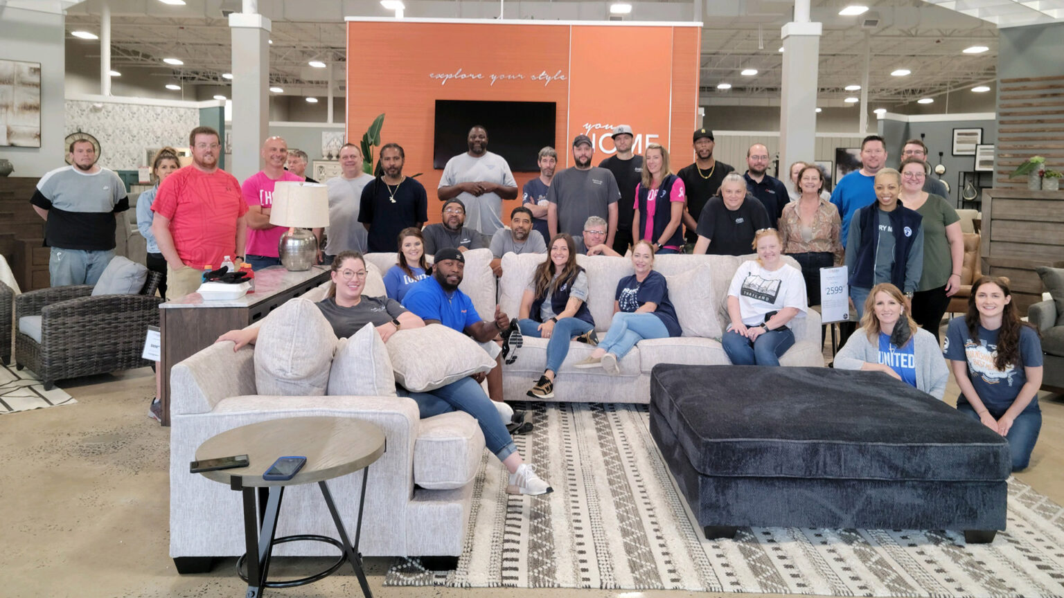 PEOPLE - Broad River Retail